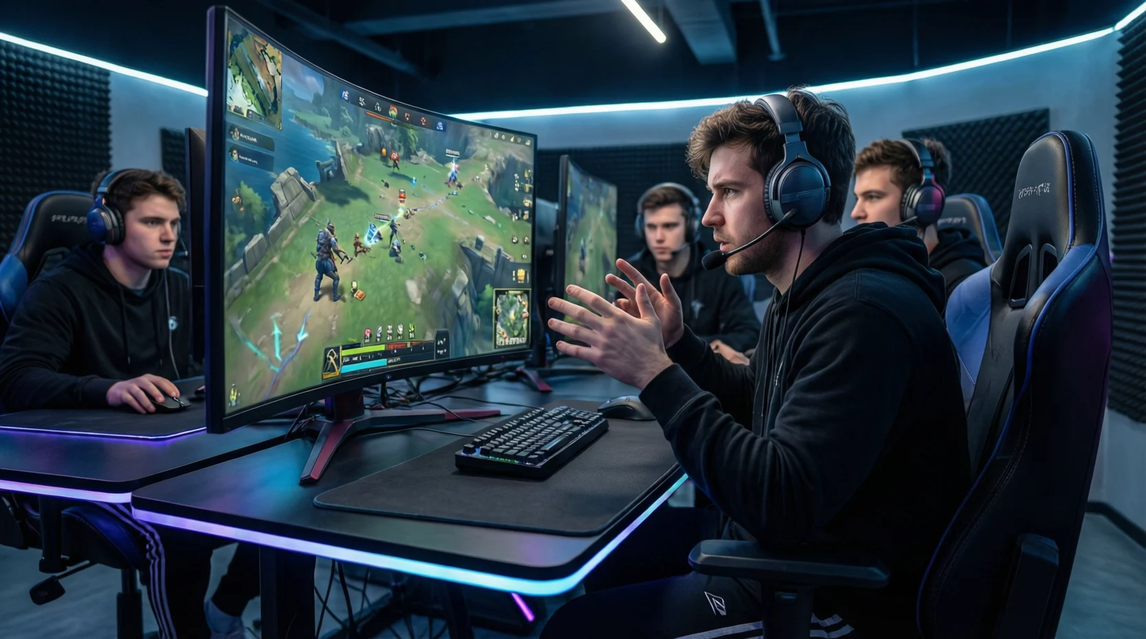 IGL in Fortnite Explained: The Leader Every Squad Needs In 2026